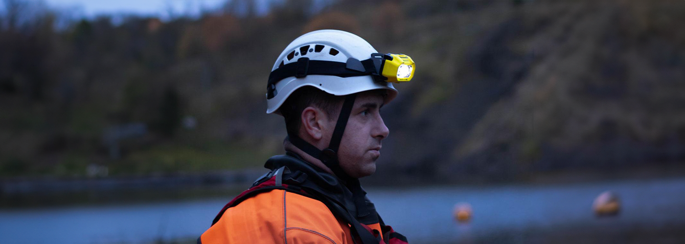 ATEX Headtorches