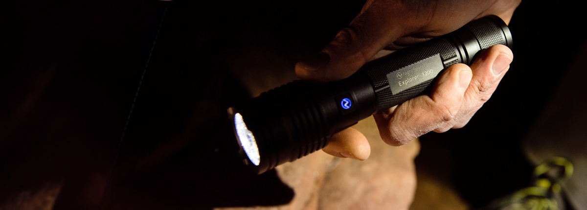Flashlights | Explorer Range