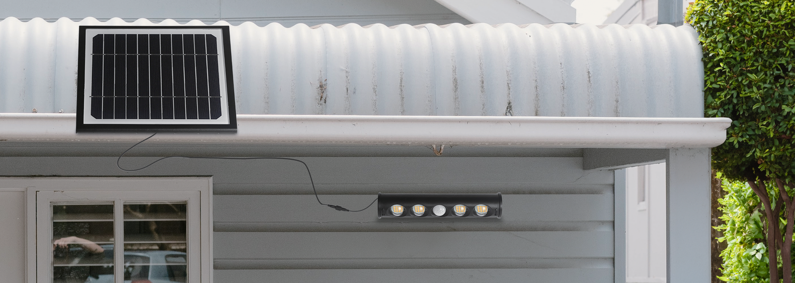 NexSun | Solar Lights & Solar Lighting