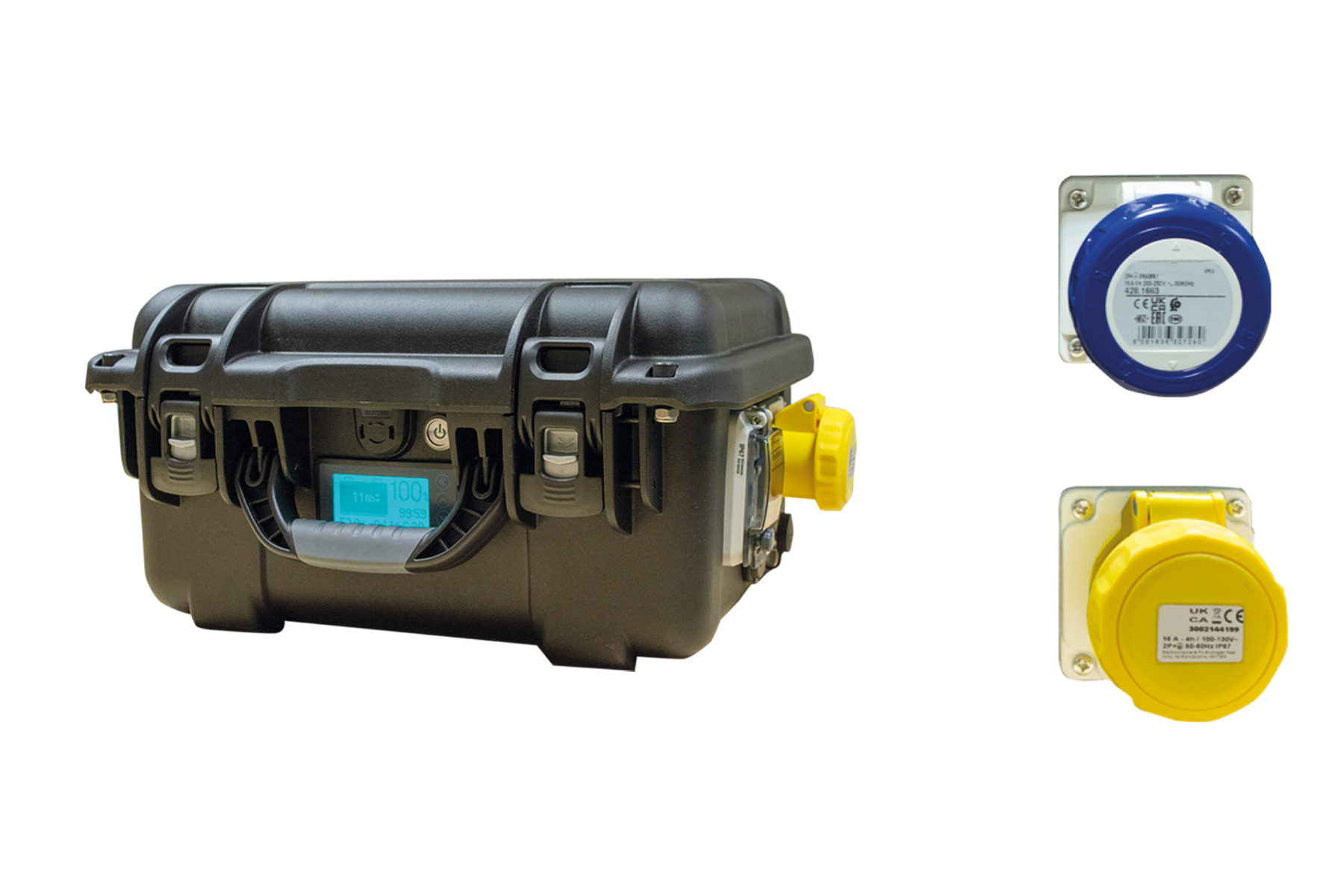 GenZero 600W | 615Wh | Rechargeable Portable Power Station