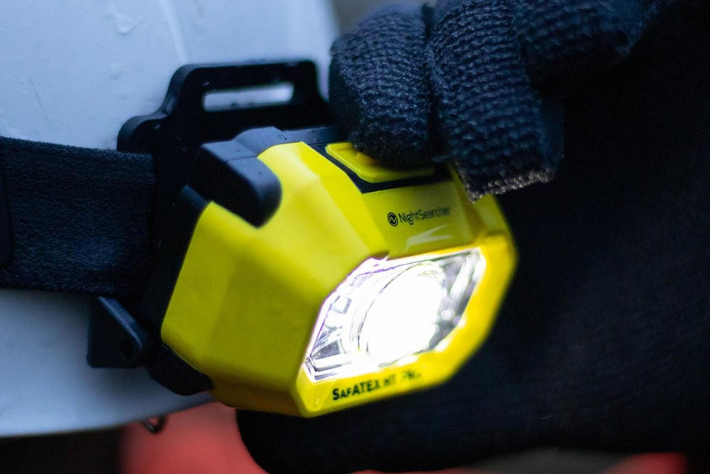 ATEX Headtorches