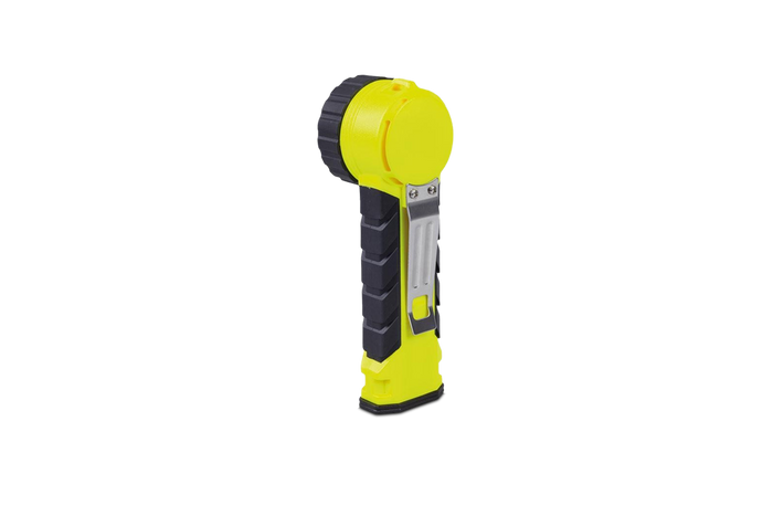 Sigma RA | 325 Lumens | Zone 0 | ATEX Right Angle Flashlight